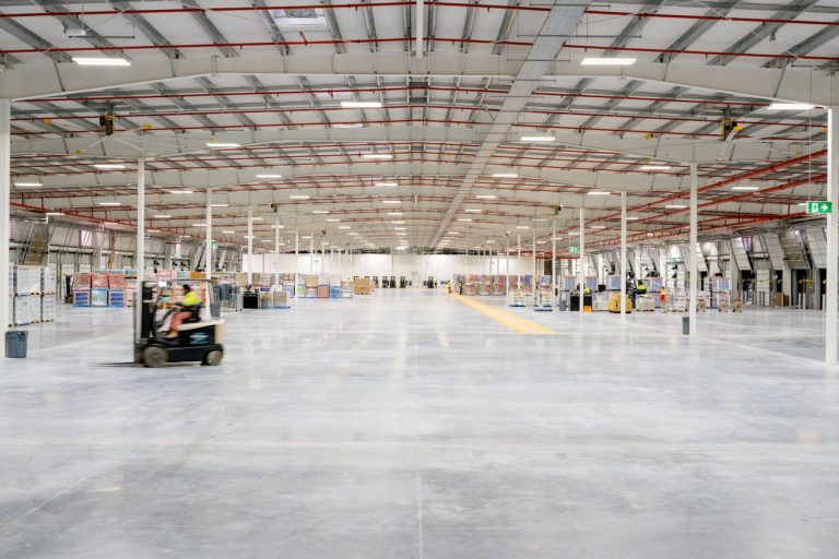 Costco National Distribution Centre | ADCO Constructions | People Who Build