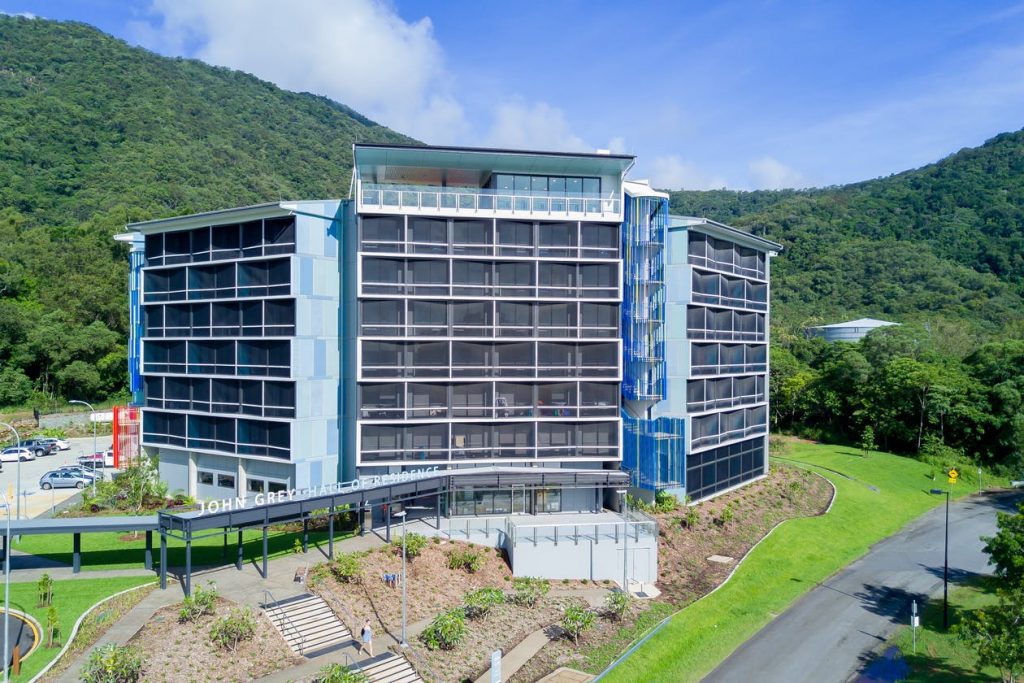 James Cook University Student Accommodation | ADCO Constructions ...