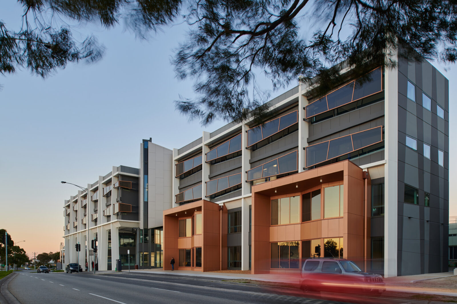 Chisholm Institute | ADCO Constructions | People Who Build