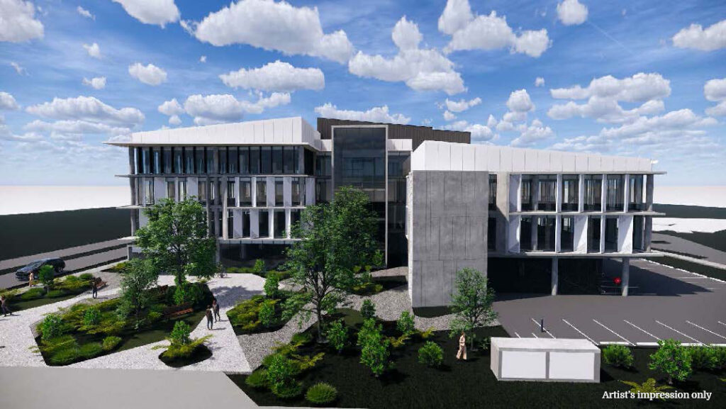 ADCO to build Robina commercial hub for QIC | ADCO Constructions ...