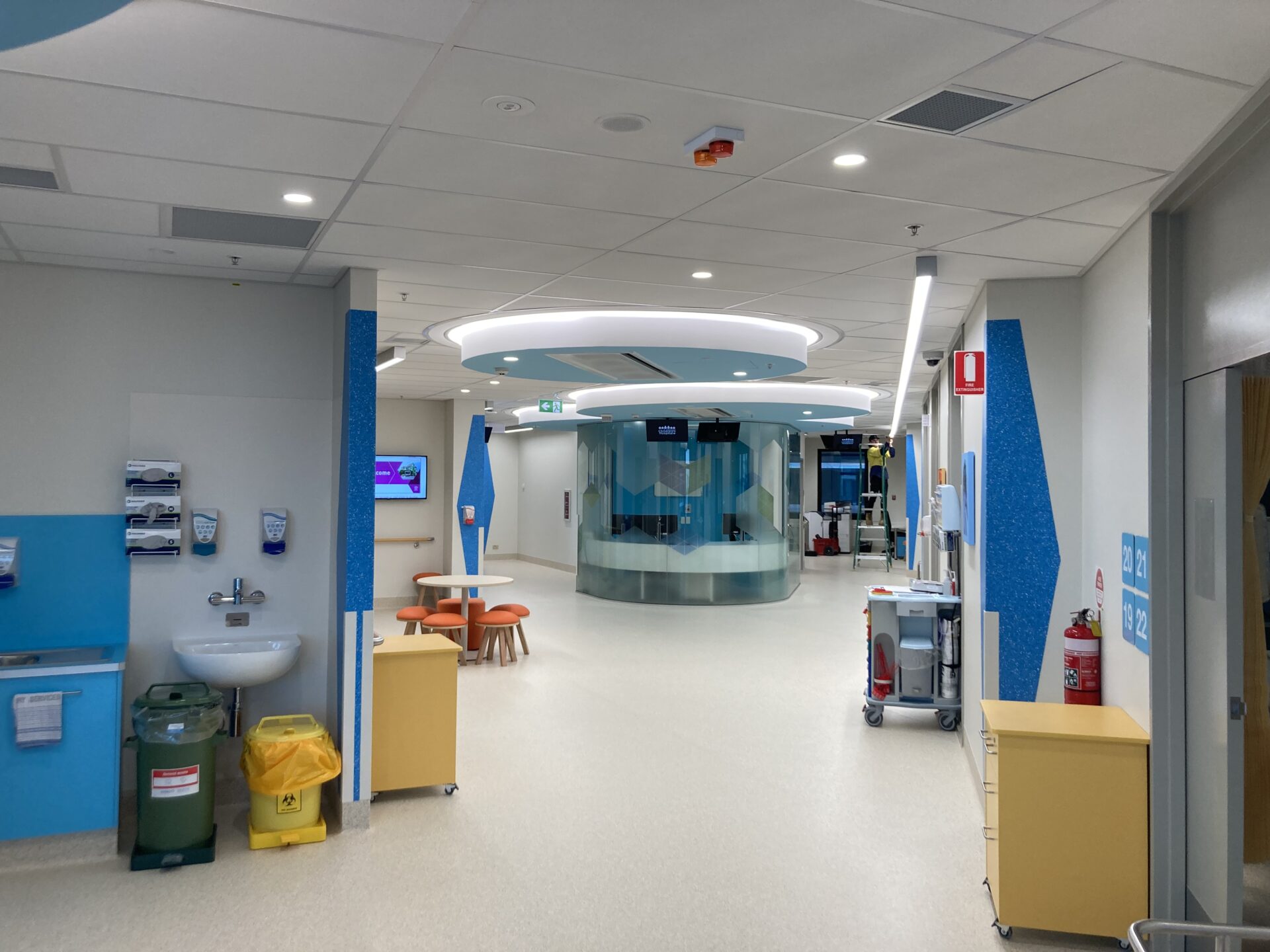 Queensland Children’s Hospital | ADCO Constructions | People Who Build