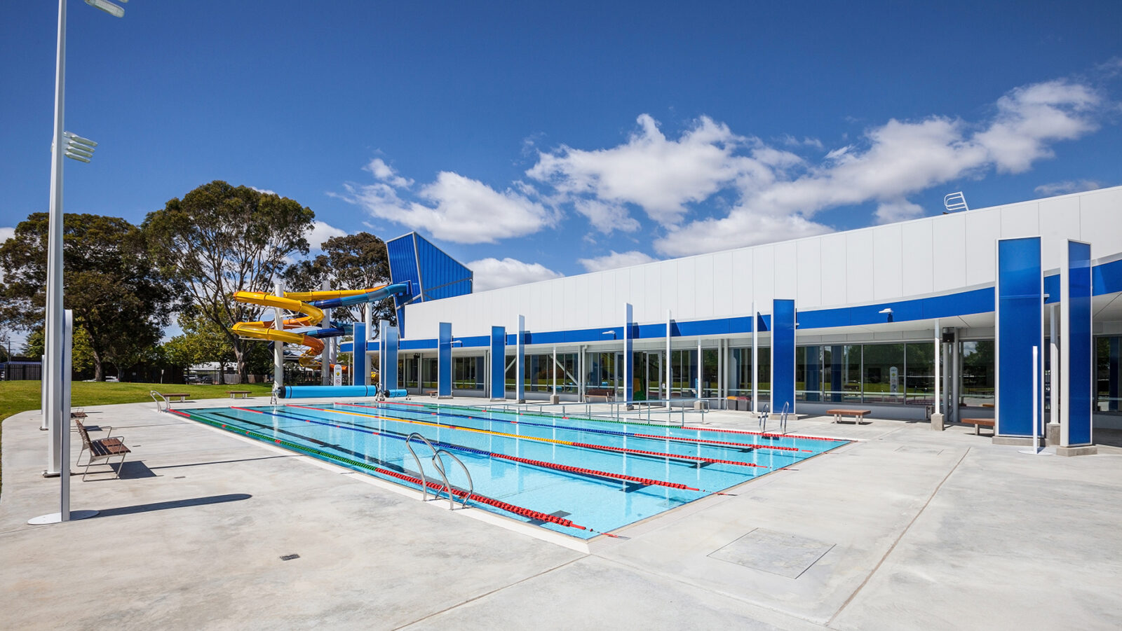 Gippsland Regional Aquatic Centre | ADCO Constructions | People Who Build