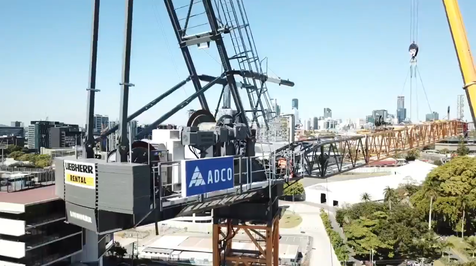 ADCO Completed Projects | Building Construction Company
