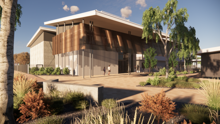 ADCO begins Stage 2 of secondary college south of Perth | ADCO ...