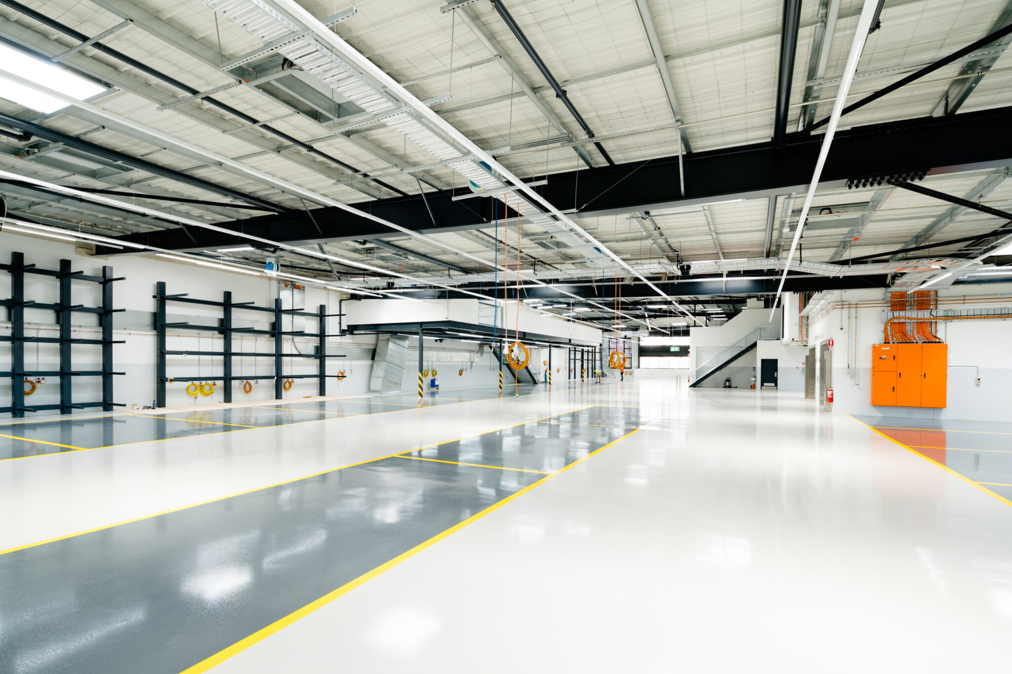Landmark $25m Mercedes-Benz auto workshop now complete | ADCO ...
