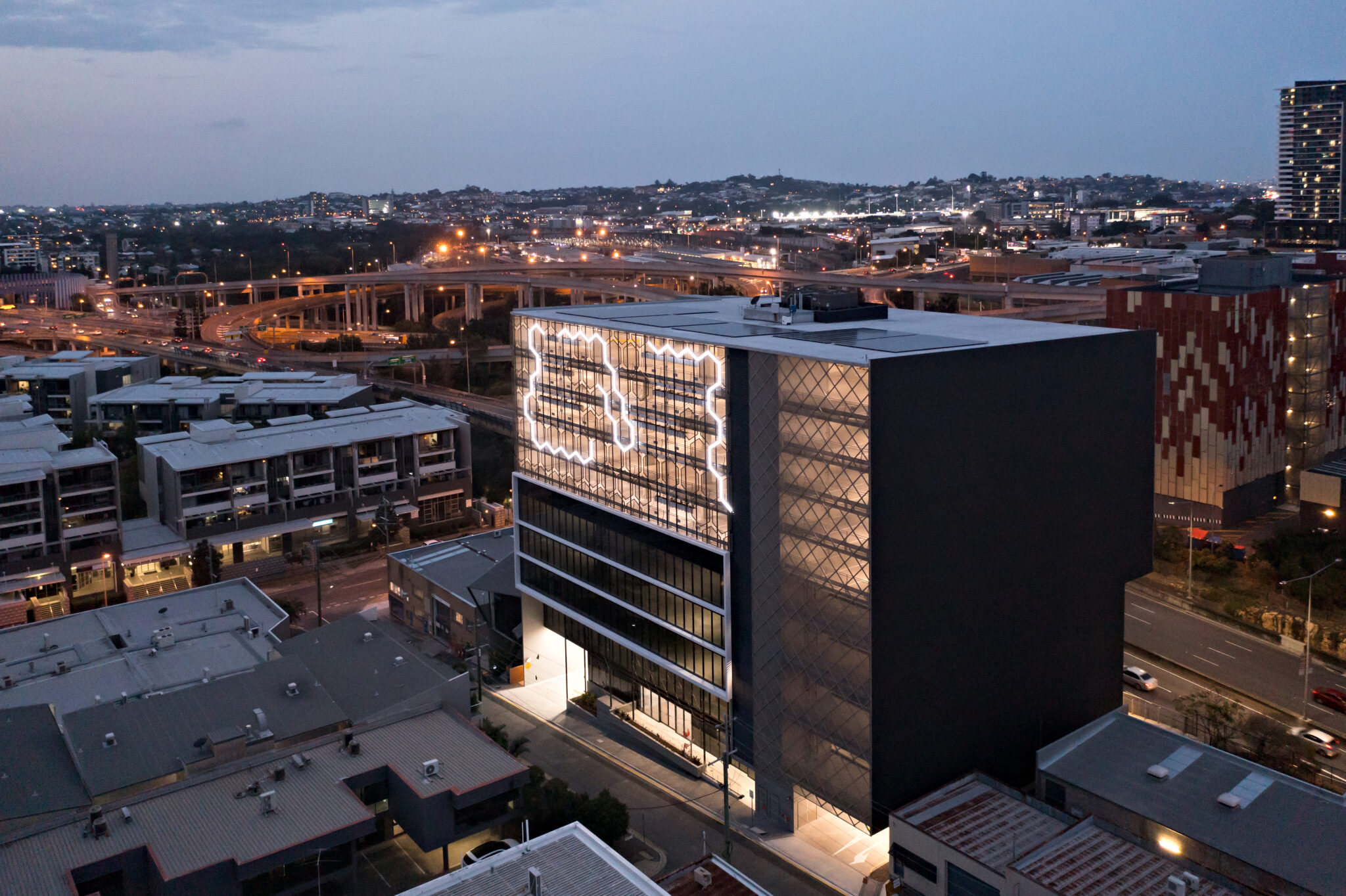 Successful handover of Herston Private Hospital development in Brisbane ...
