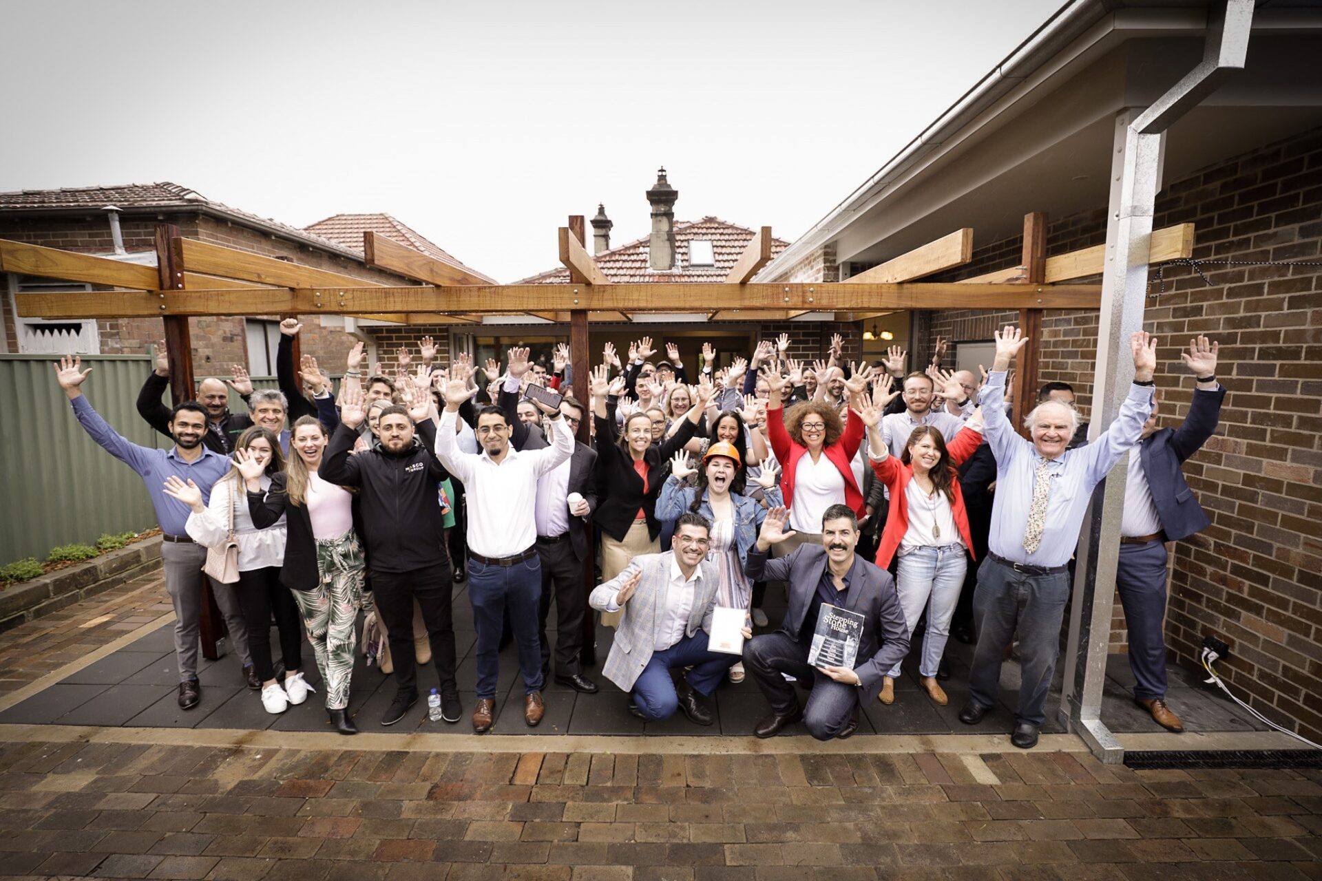 'Haven House' opens to young residents | ADCO Constructions | People ...