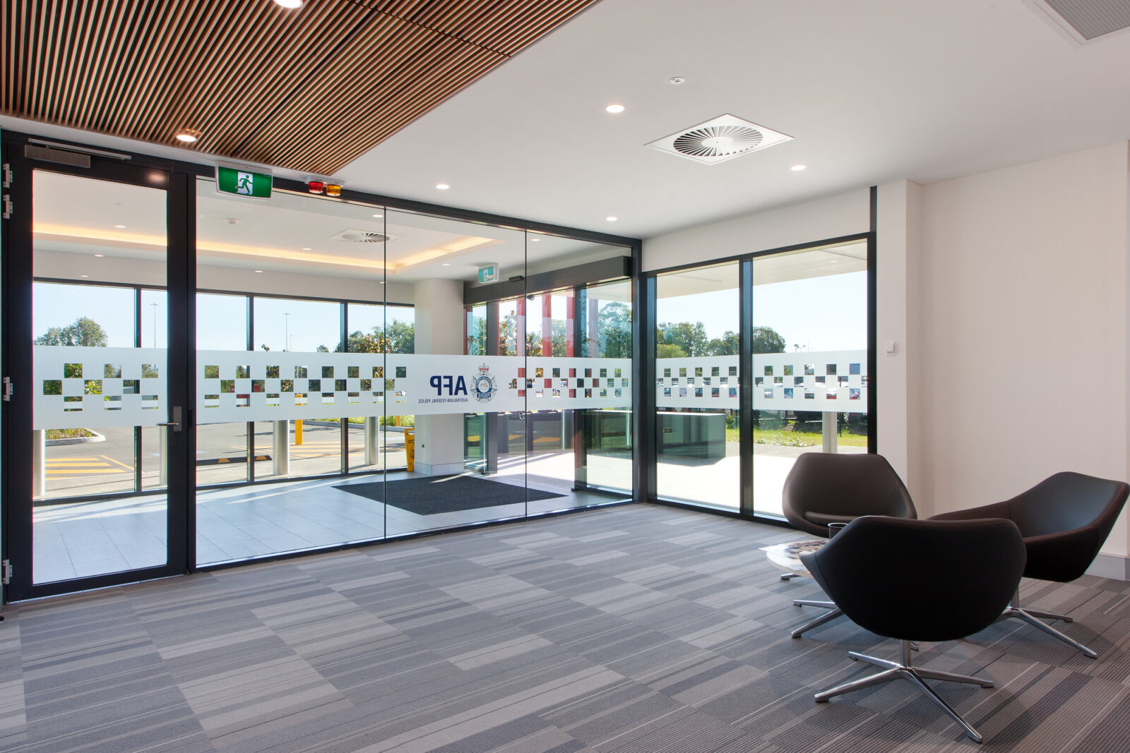 Australian Federal Police, Gold Coast Airport | ADCO Constructions ...