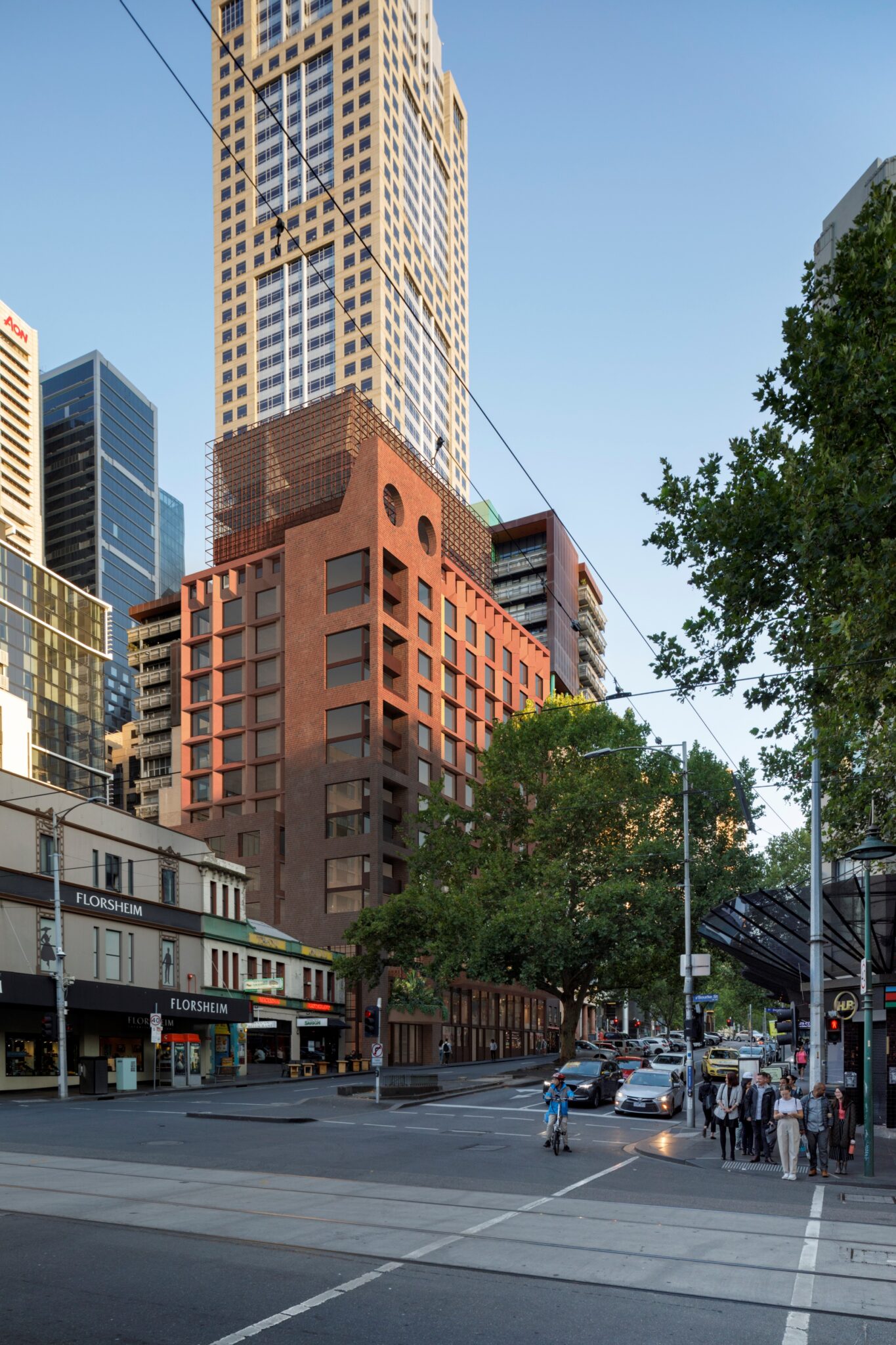 Melbourne Place | ADCO Constructions | People Who Build