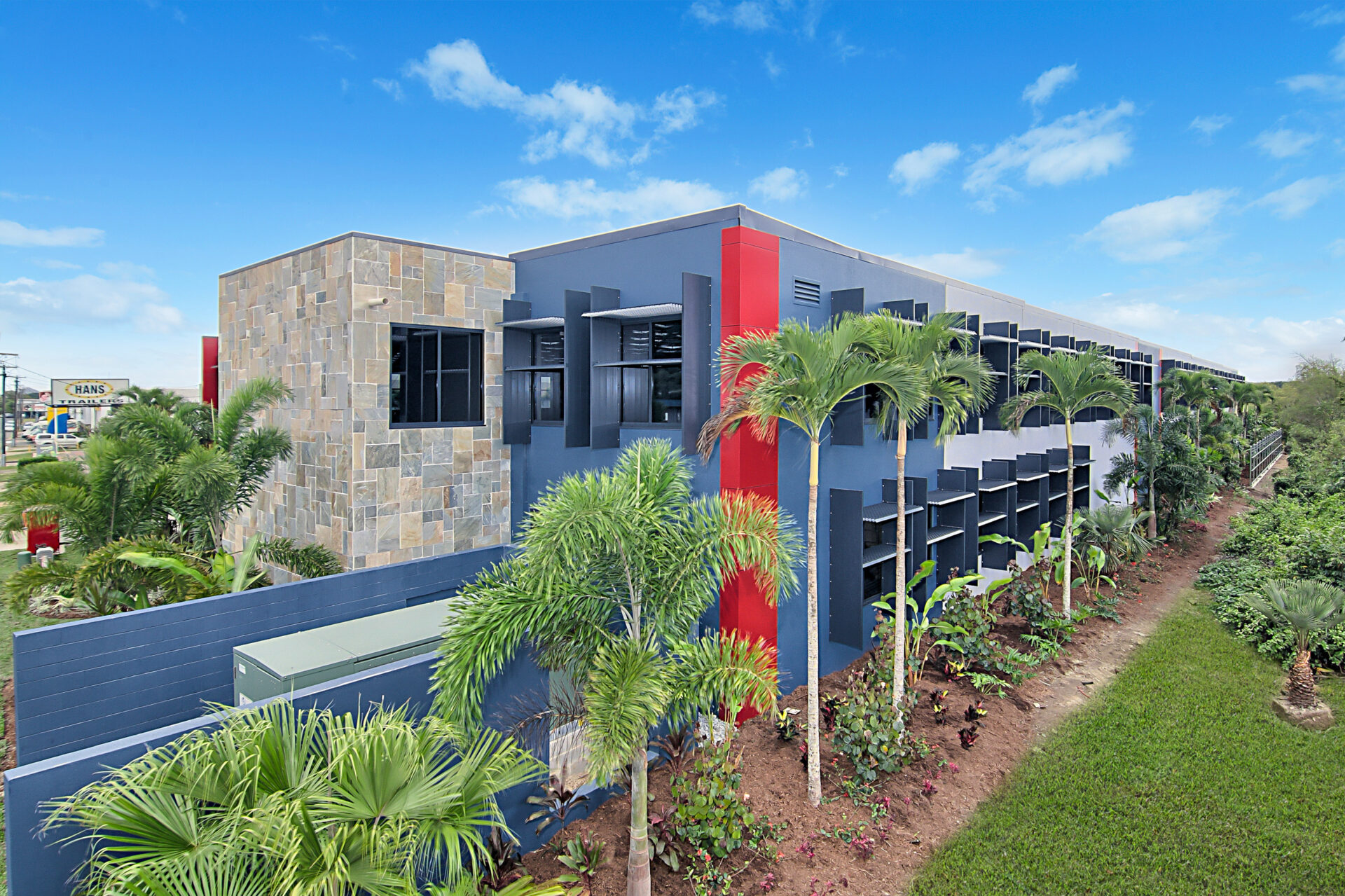 Australian Federal Police, Cairns Office | ADCO Constructions | People ...