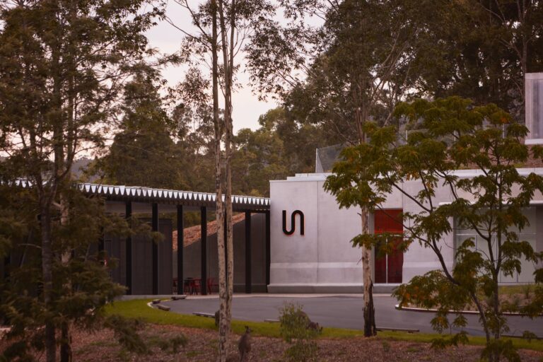 Bundanon Art Museum and Bridge for Creative Learning | ADCO ...