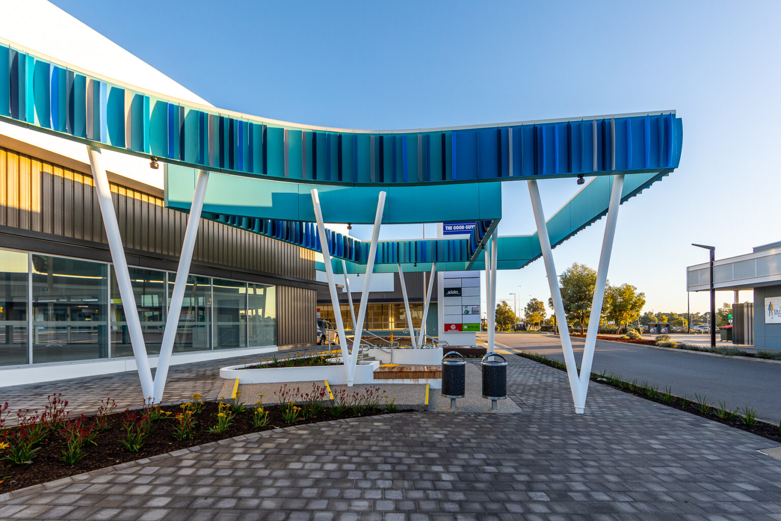 Butler Homemaker Centre | ADCO Constructions | People Who Build