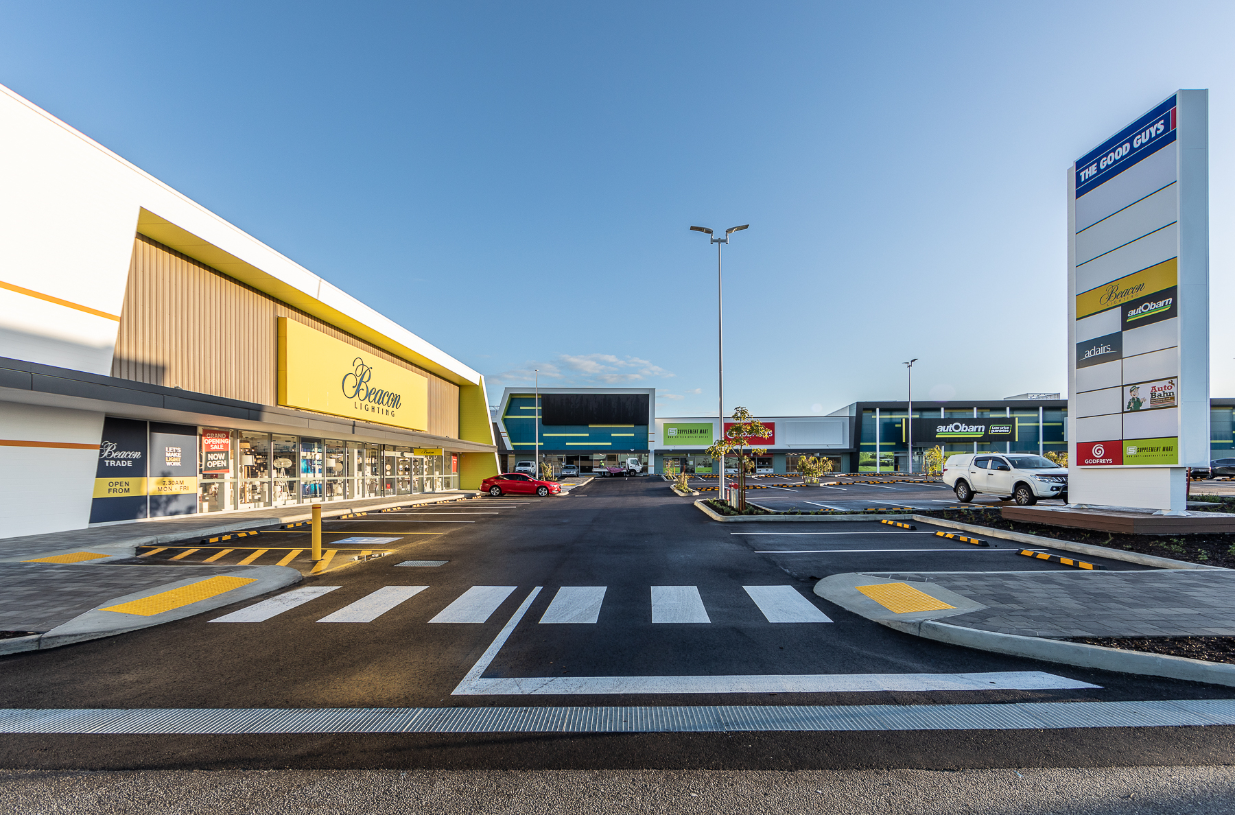 Butler Homemaker Centre | ADCO Constructions | People Who Build