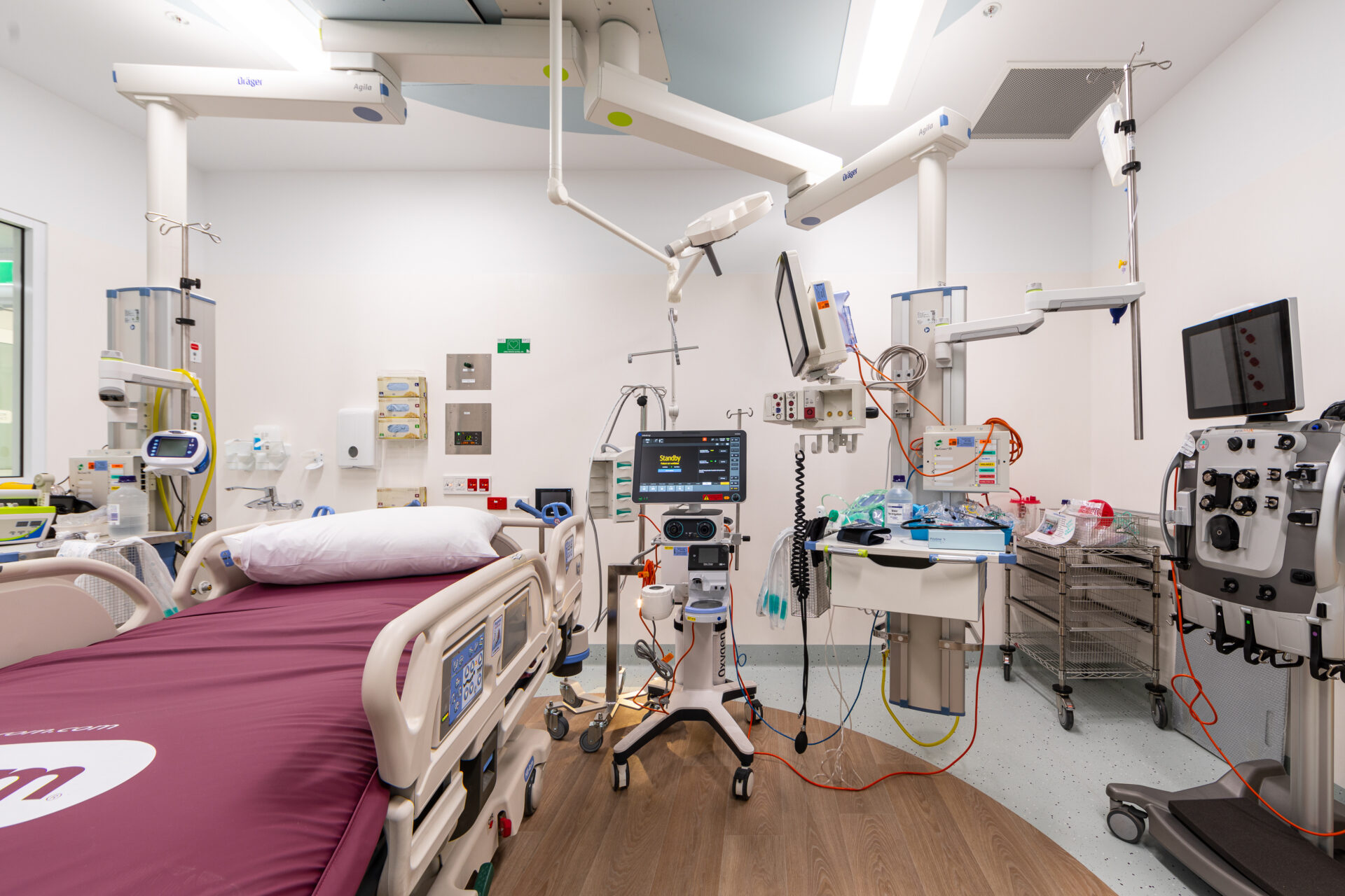 Royal Perth Hospital ICU | ADCO Constructions | People Who Build
