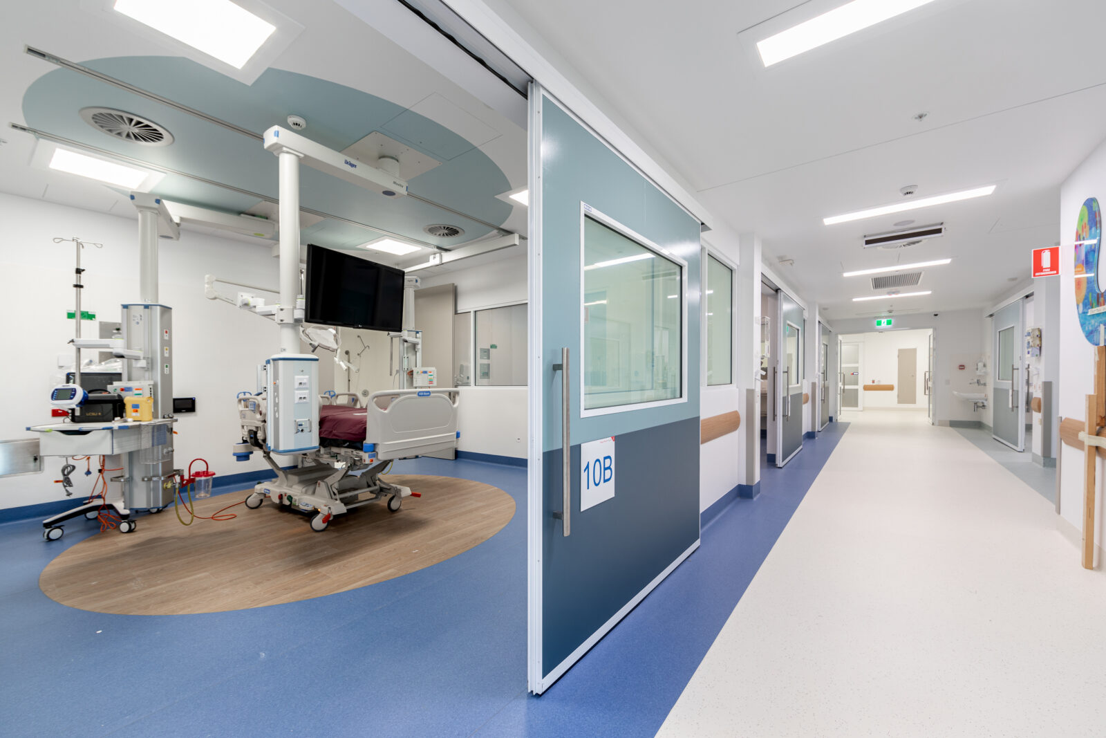 Royal Perth Hospital ICU | ADCO Constructions | People Who Build