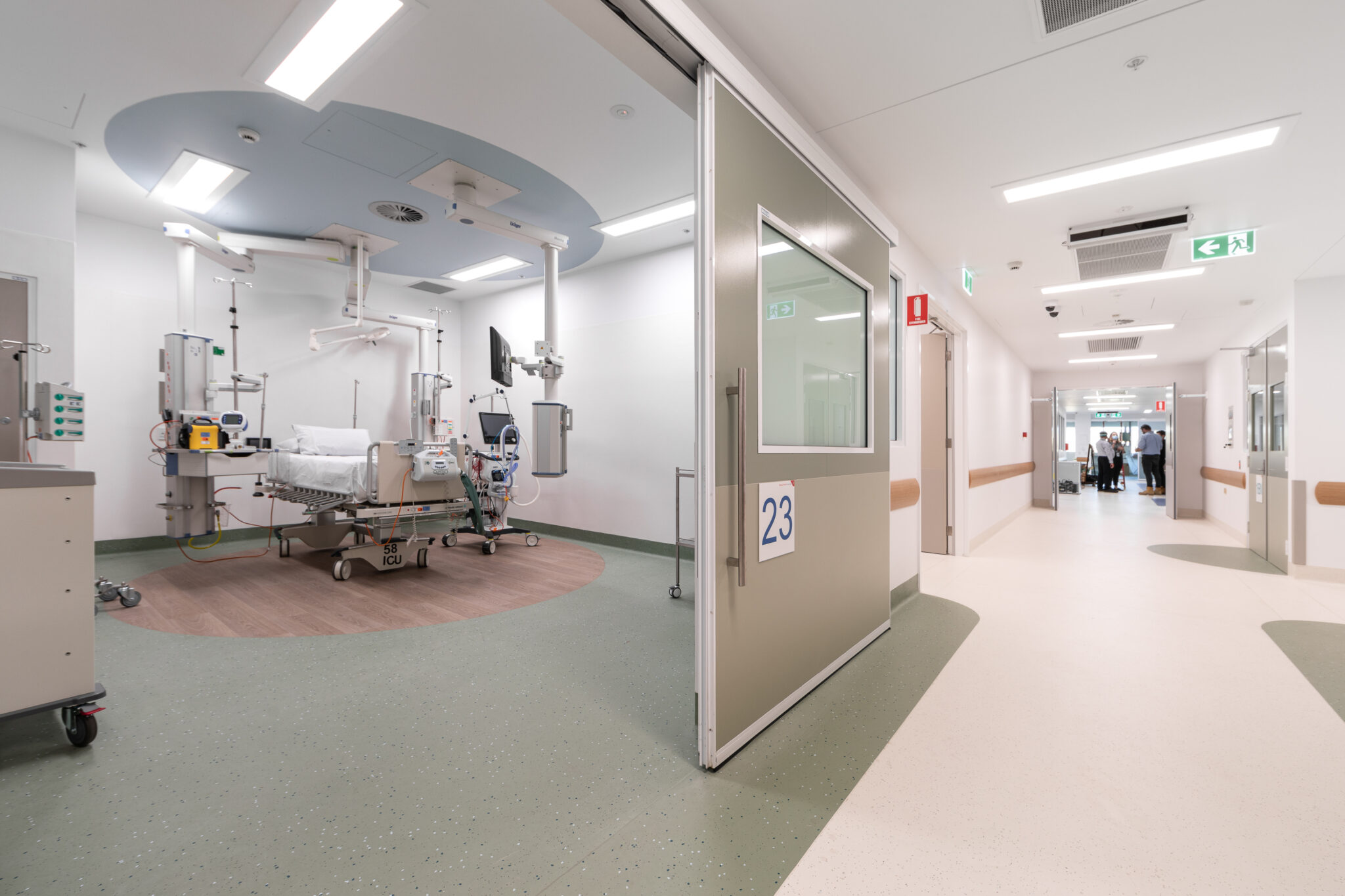 Royal Perth Hospital ICU | ADCO Constructions | People Who Build