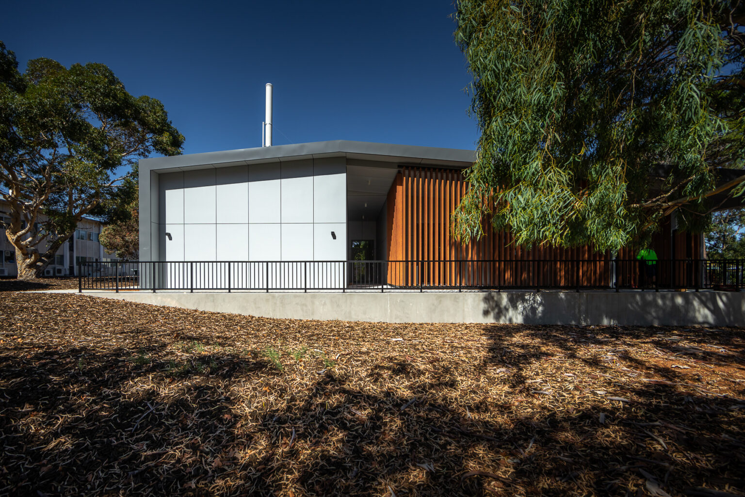 Kensington Temporary Laboratories | ADCO Constructions | People Who Build