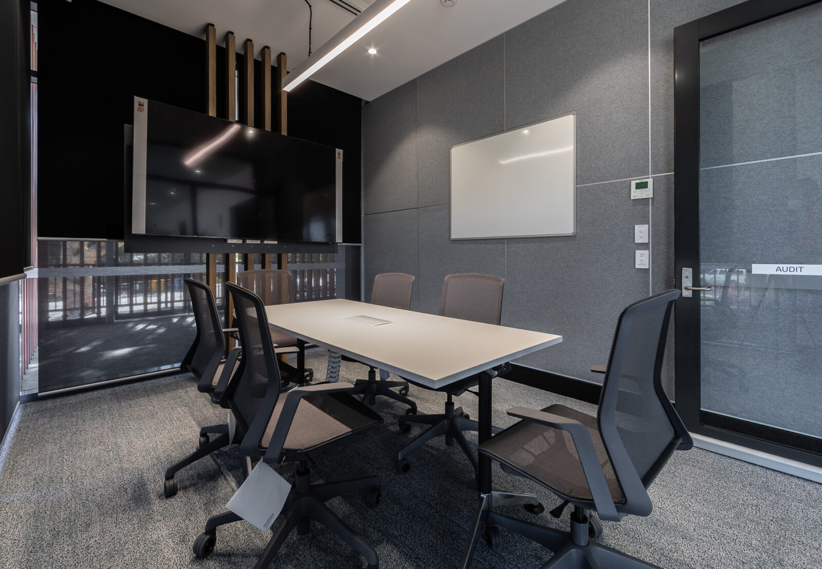 Kensington Temporary Laboratories | ADCO Constructions | People Who Build