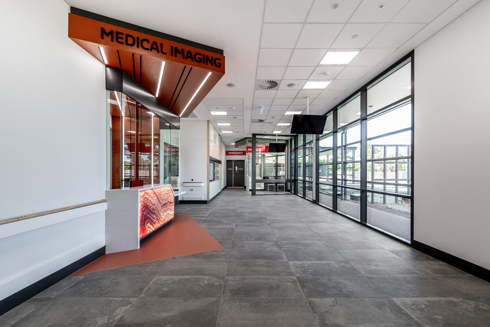 Newman Health Campus | ADCO Constructions | People Who Build