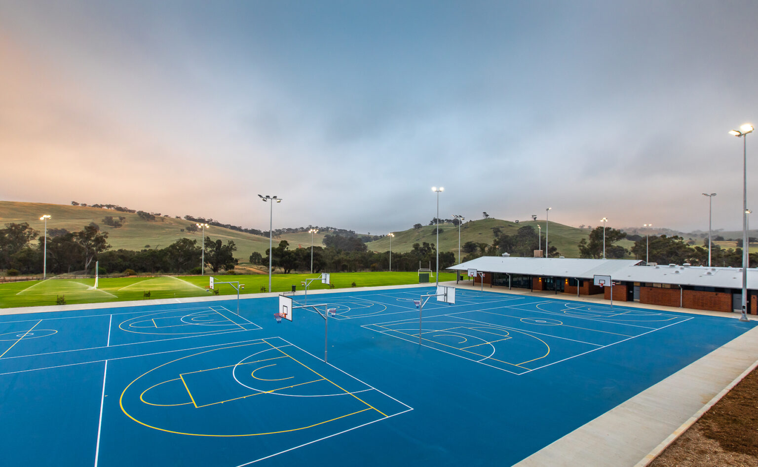 Toodyay Sport & Recreation Centre | ADCO Constructions | People Who Build