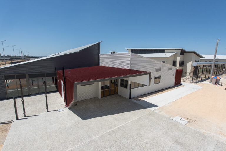 Melaleuca Women’s Remand & Reintegration Facility | ADCO Constructions ...