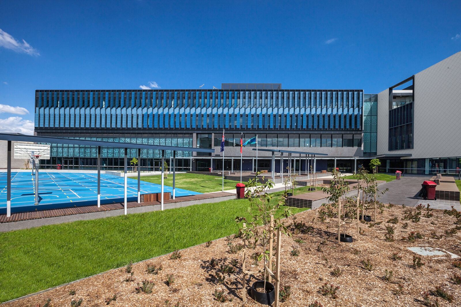 McKinnon Secondary College | ADCO Constructions | People Who Build