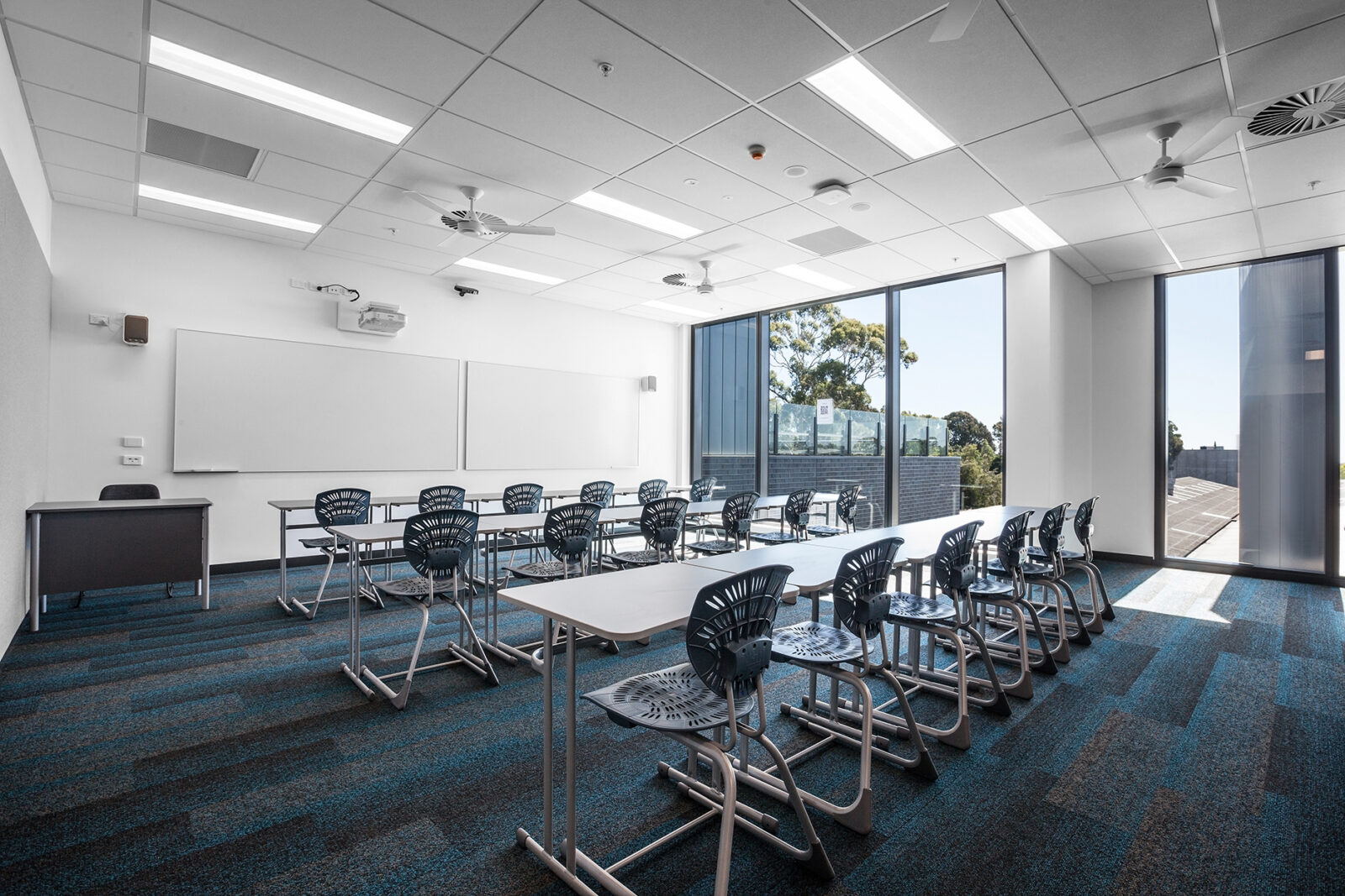 McKinnon Secondary College | ADCO Constructions | People Who Build