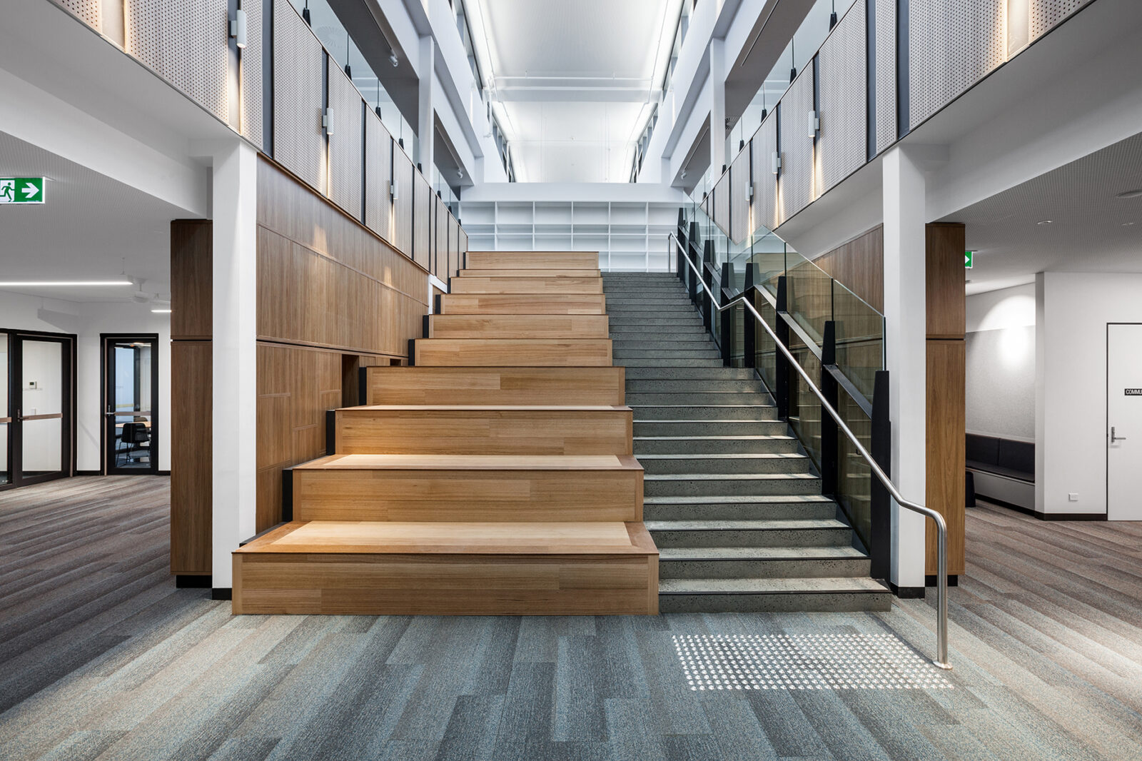 McKinnon Secondary College | ADCO Constructions | People Who Build