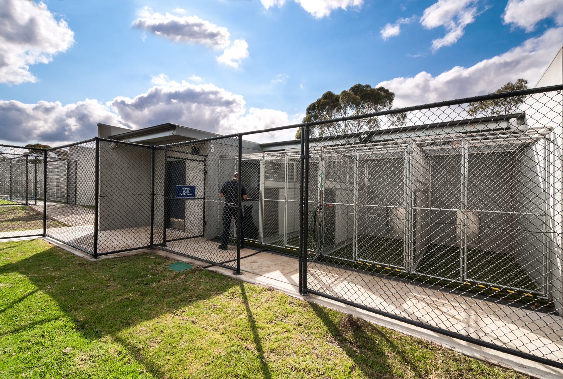 Victoria Police Mounted Branch and Dog Squad | ADCO Constructions ...