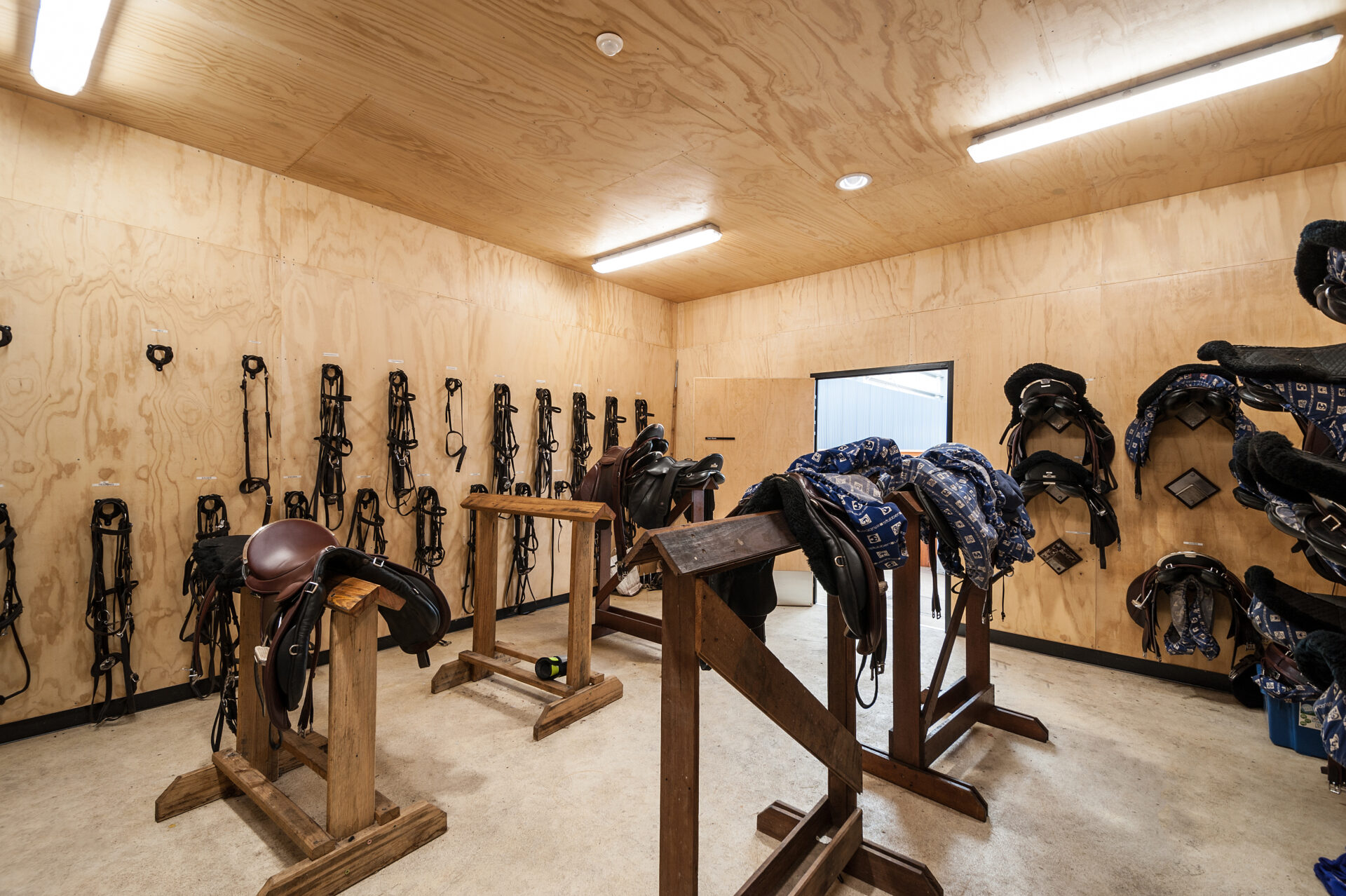 Victoria Police Mounted Branch and Dog Squad | ADCO Constructions ...