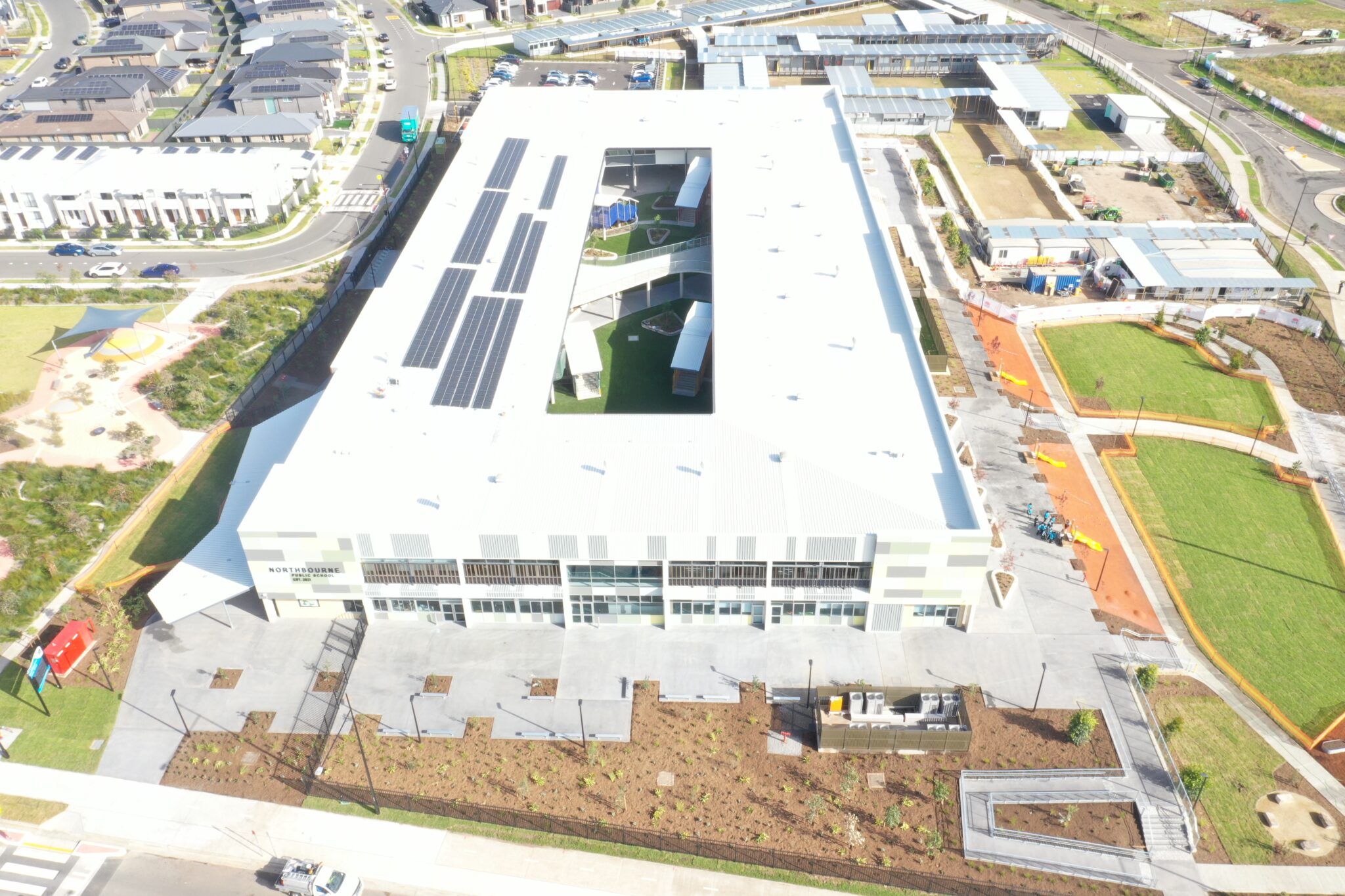 Northbourne Public School | ADCO Constructions | People Who Build