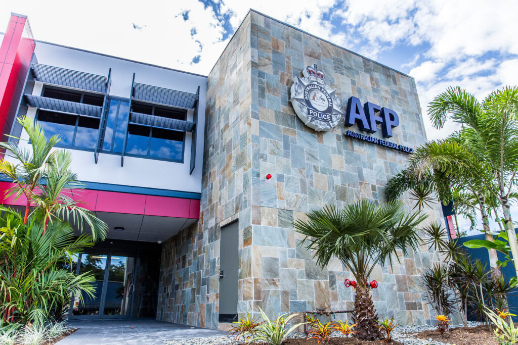 Australian Federal Police, Cairns Office | ADCO Constructions | People ...