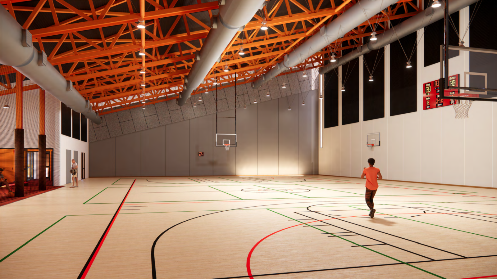 Hedland Senior High School | ADCO Constructions | People Who Build