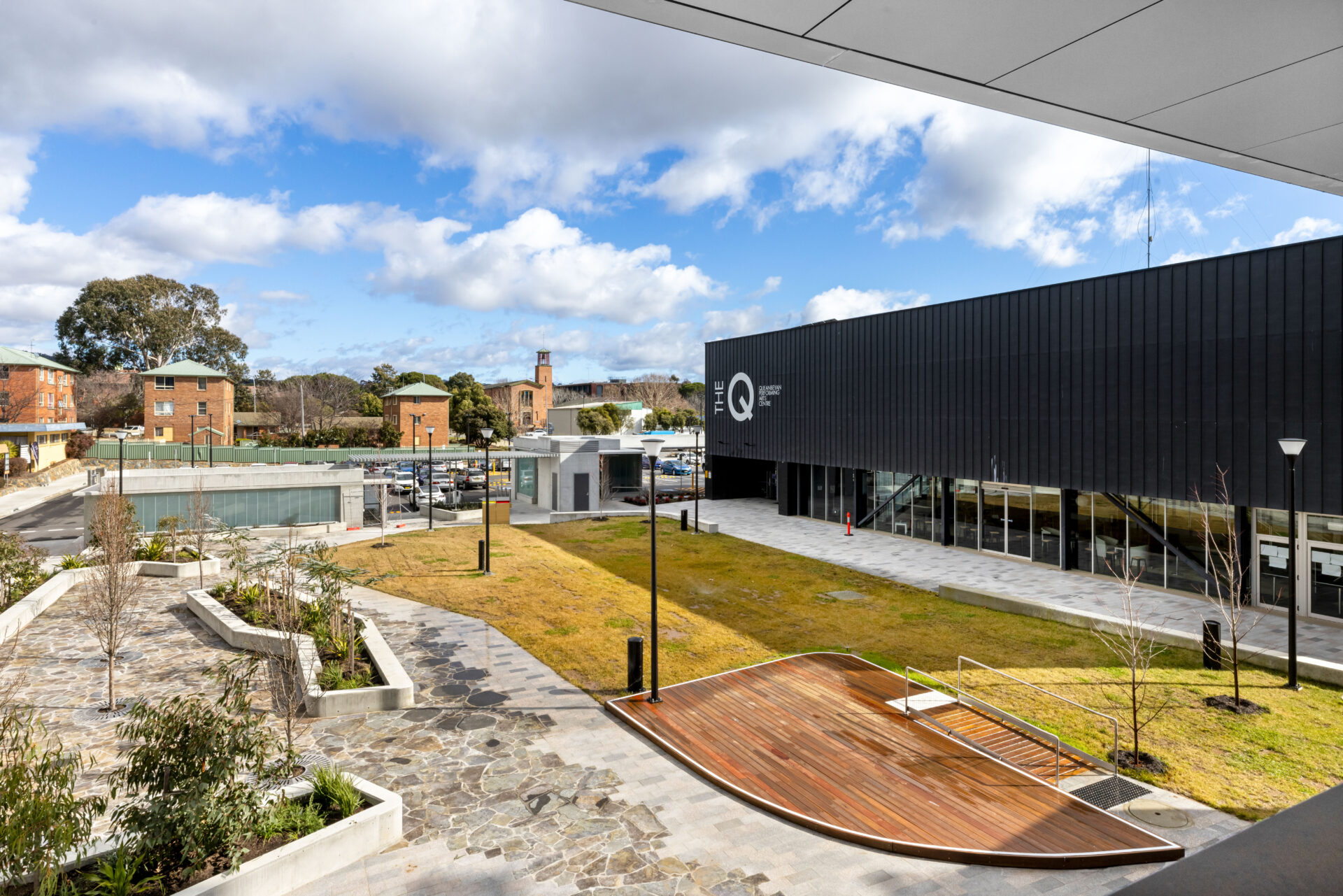 Nellie Hamilton Centre | ADCO Constructions | People Who Build