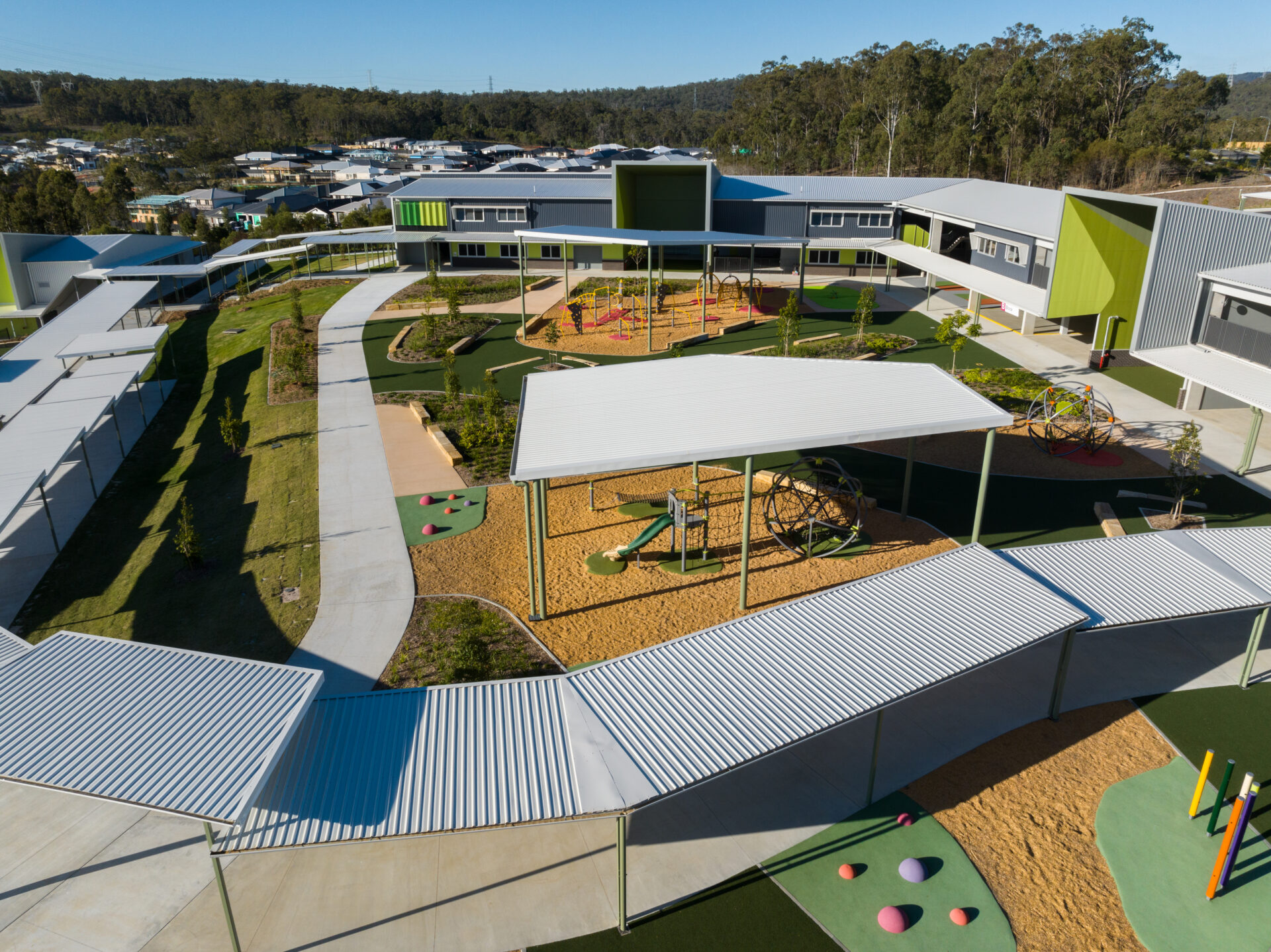 South Rock State School | ADCO Constructions | People Who Build