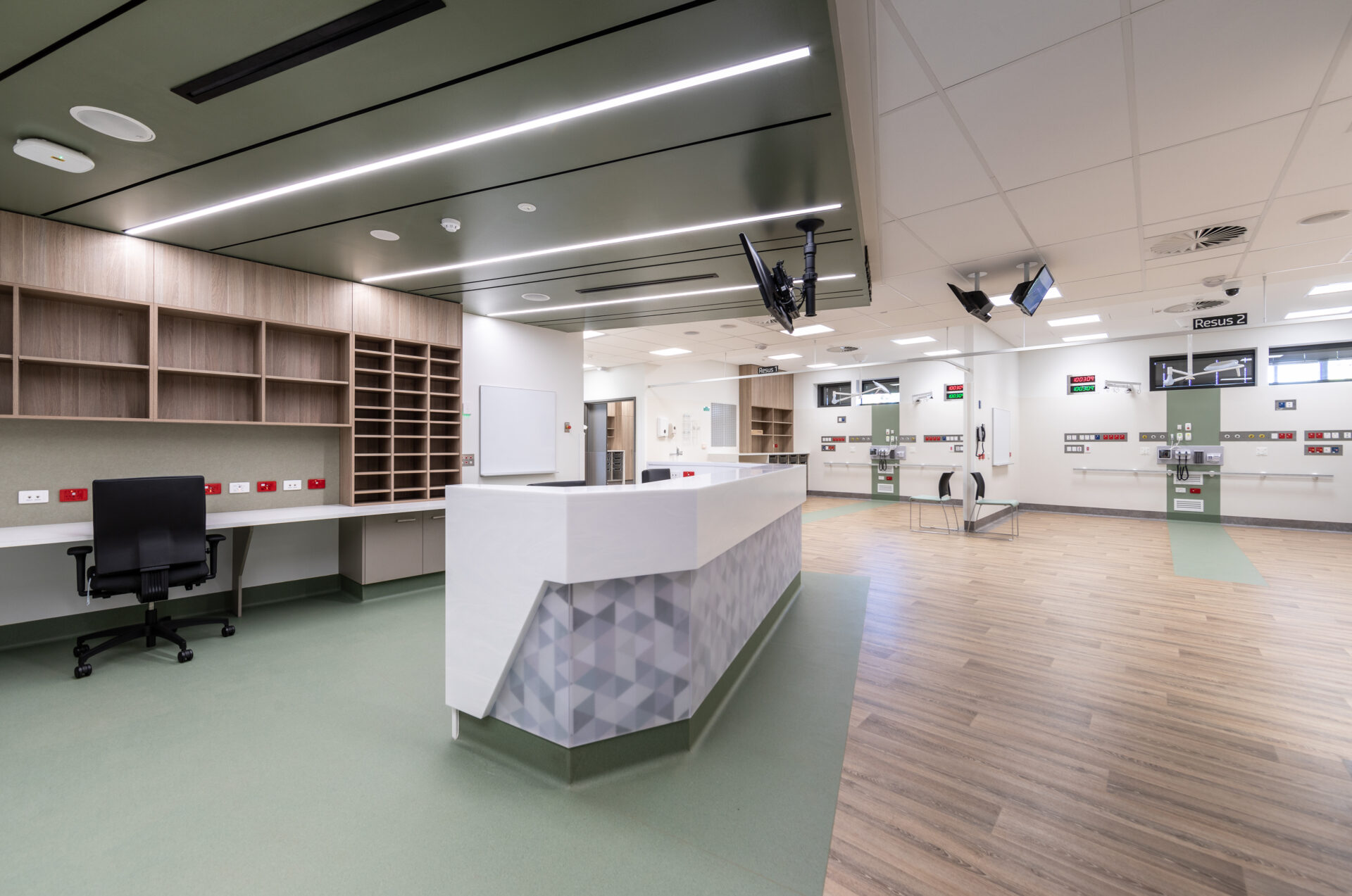 Newman Health Campus | ADCO Constructions | People Who Build