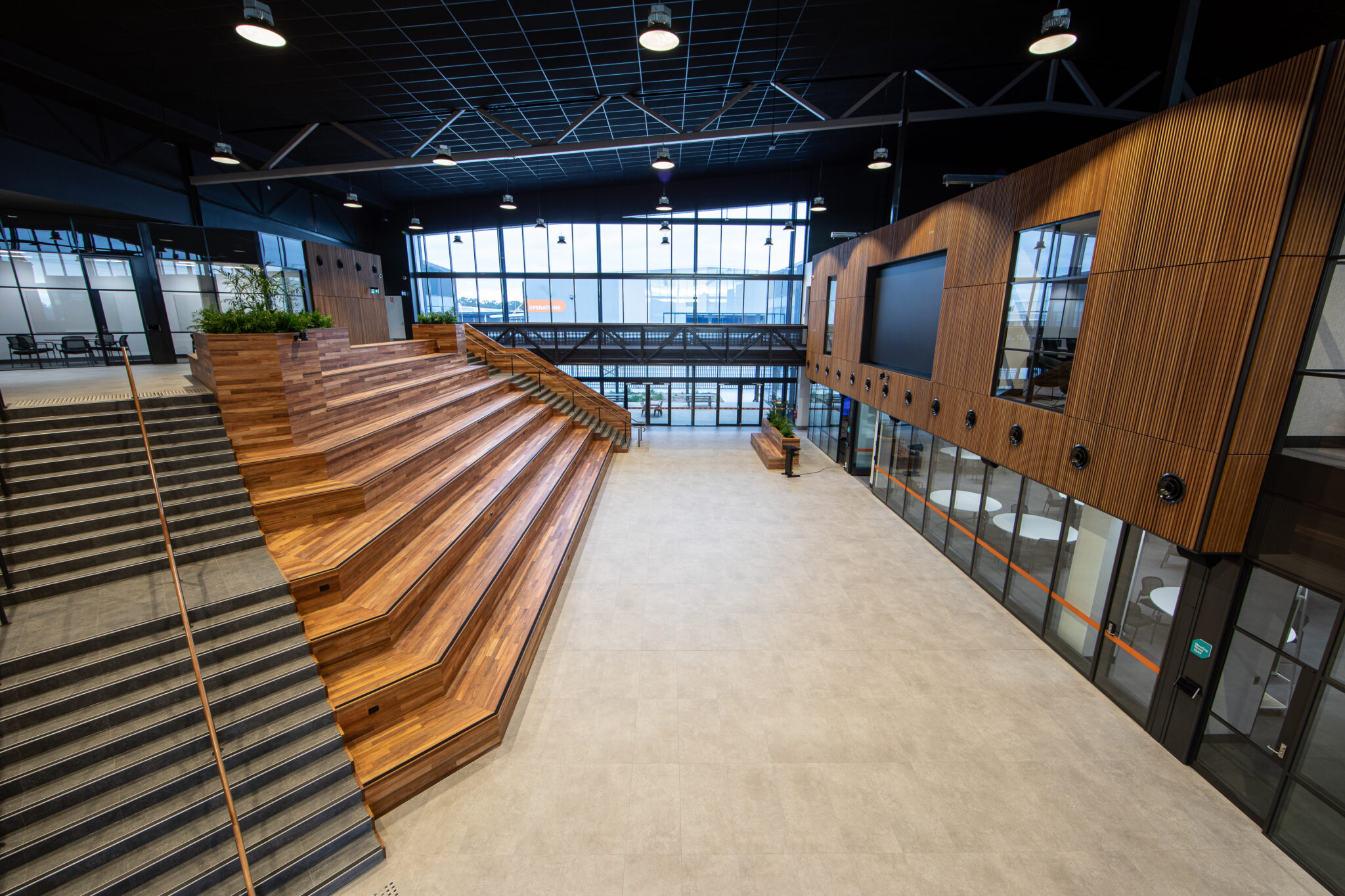 Western Power South Metro Depot | ADCO Constructions | People Who Build