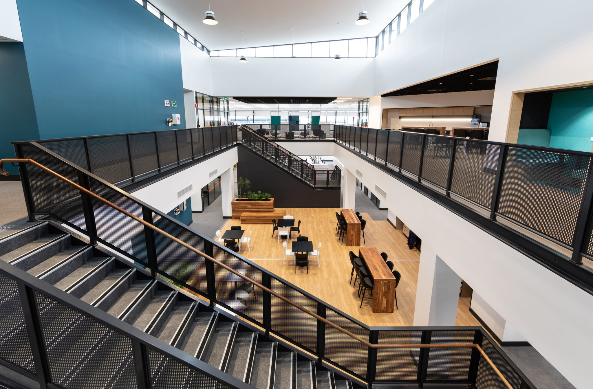 Western Power South Metro Depot | ADCO Constructions | People Who Build