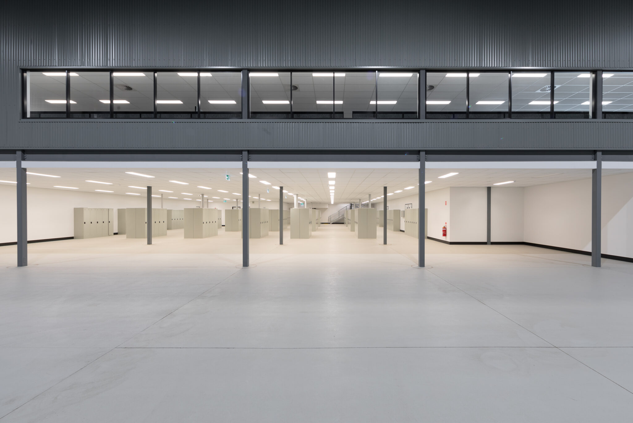 Western Power South Metro Depot | ADCO Constructions | People Who Build