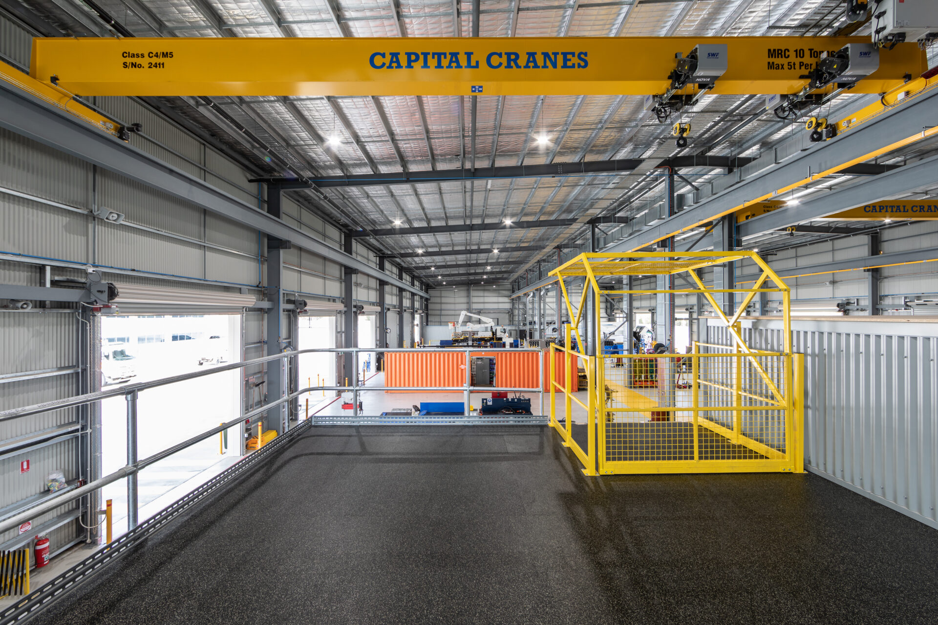 Western Power South Metro Depot | ADCO Constructions | People Who Build