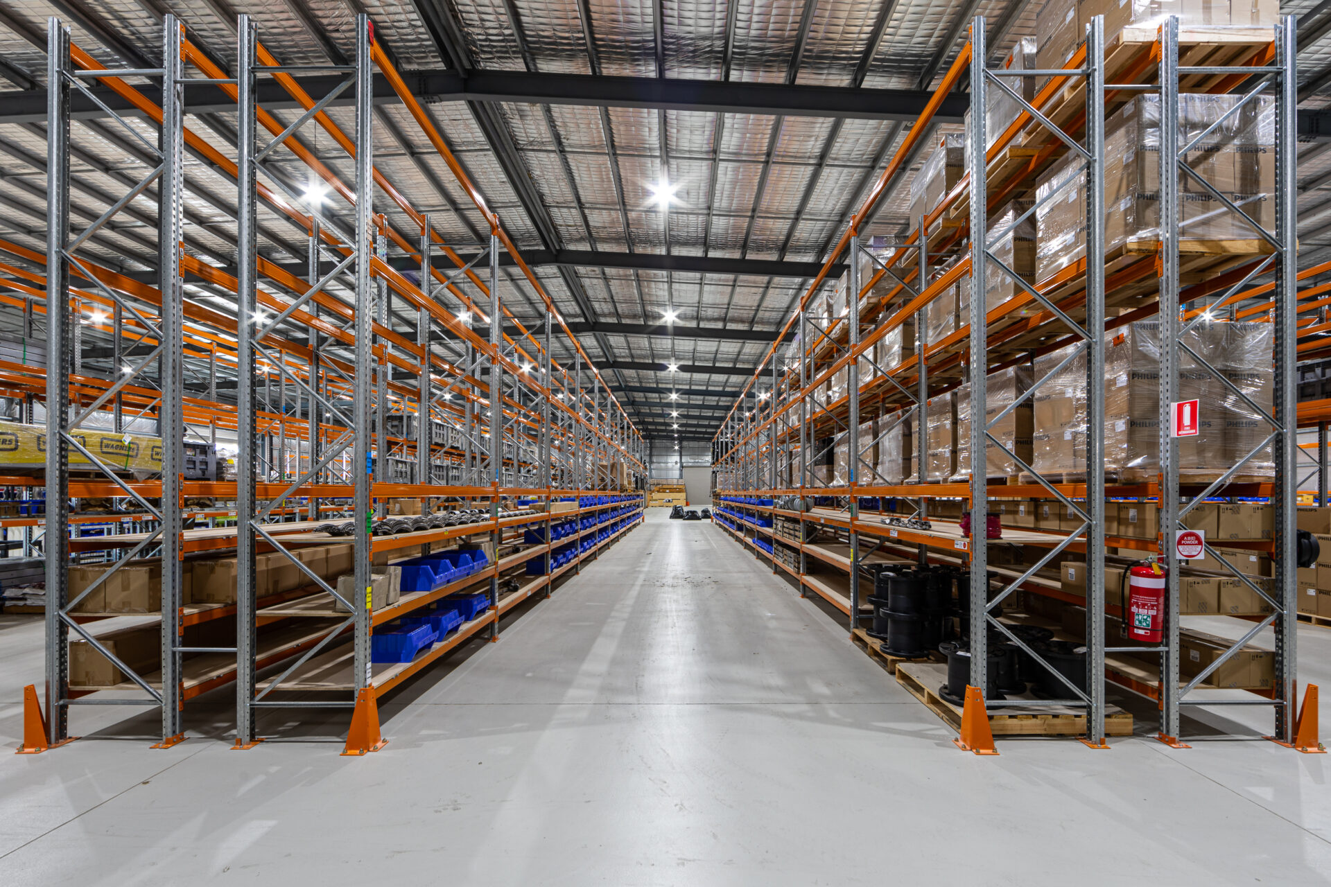 Western Power South Metro Depot | ADCO Constructions | People Who Build