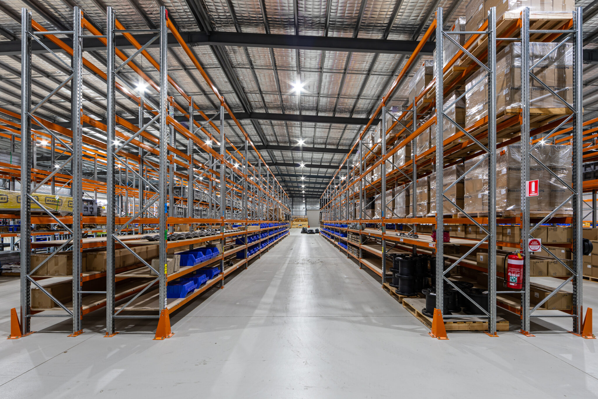 Western Power South Metro Depot | ADCO Constructions | People Who Build