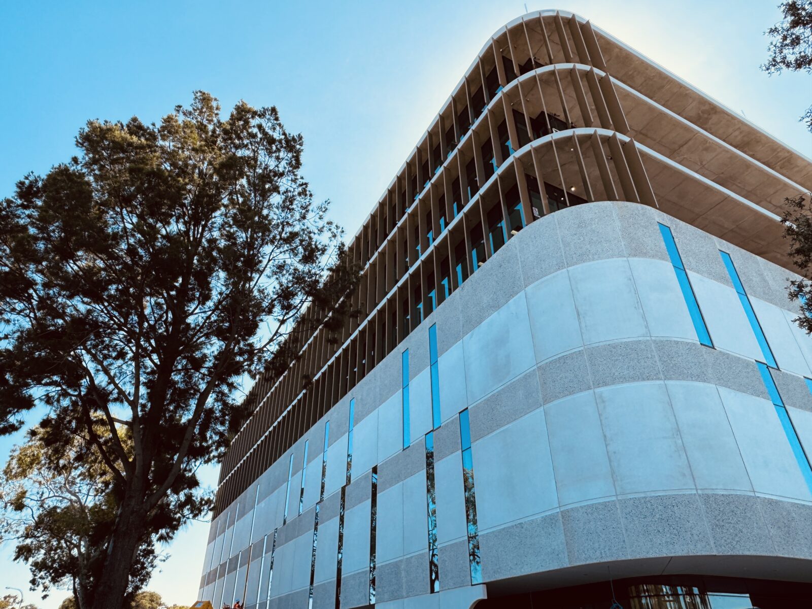 Public Transport Operations Control Centre | ADCO Constructions ...