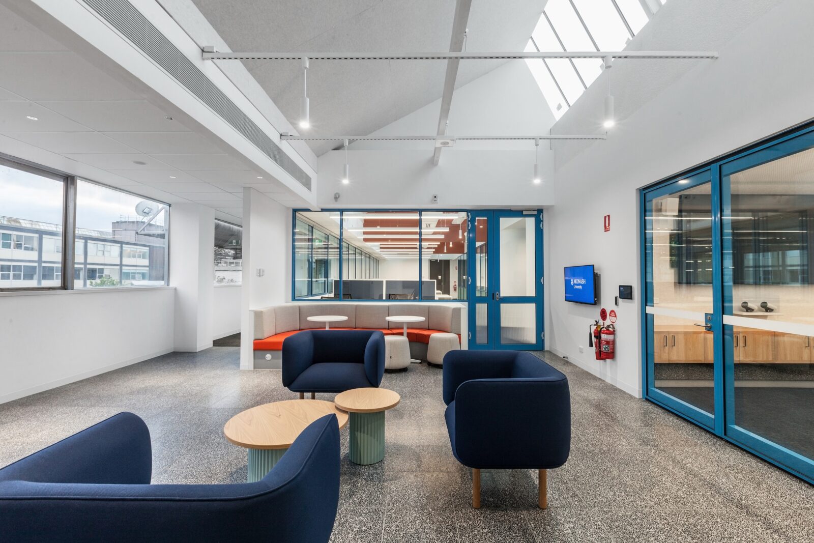 Monash University 'SAEF' Fit-out | ADCO Constructions | People Who Build