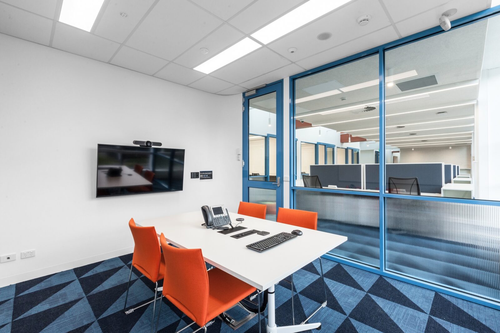 Monash University 'SAEF' Fit-out | ADCO Constructions | People Who Build