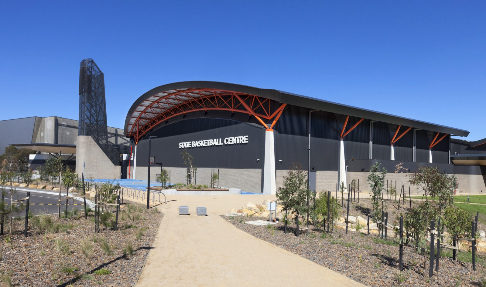 State Basketball Centre | ADCO Constructions | People Who Build