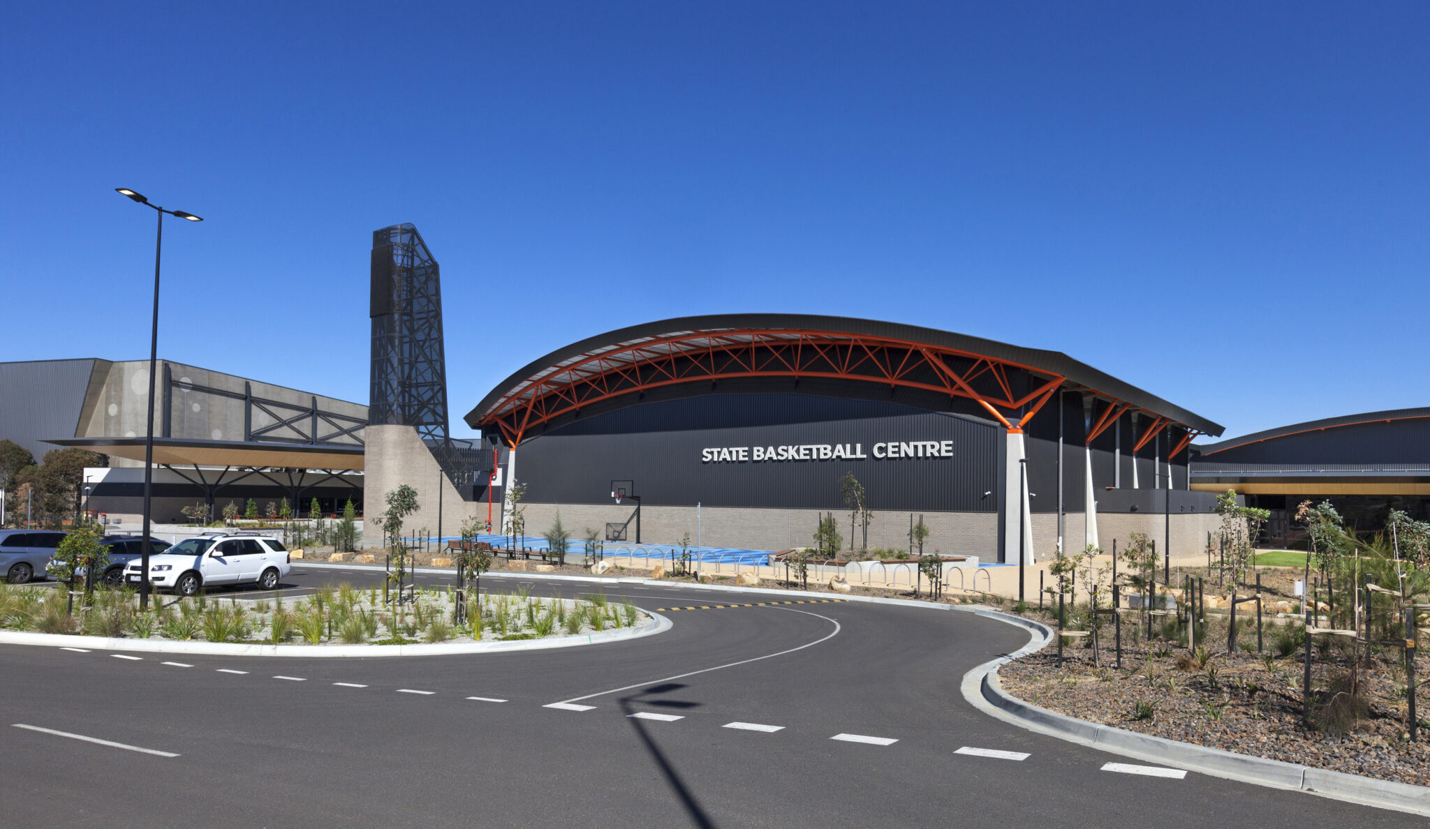 State Basketball Centre | ADCO Constructions | People Who Build