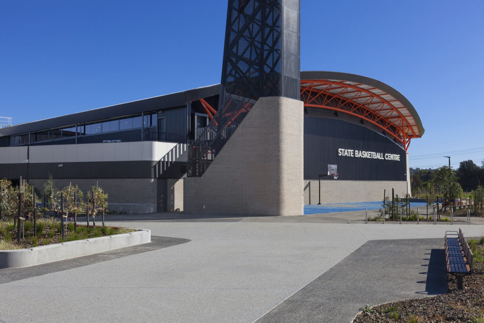 State Basketball Centre | ADCO Constructions | People Who Build