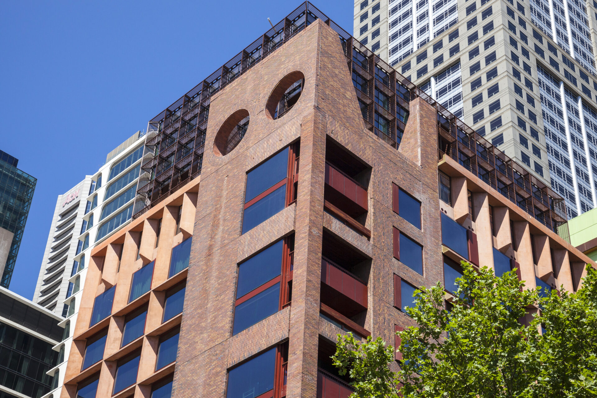 Melbourne Place | ADCO Constructions | People Who Build