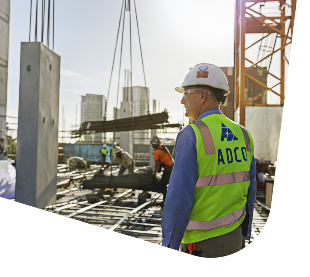 Our Commitments | ADCO Constructions | People Who Build